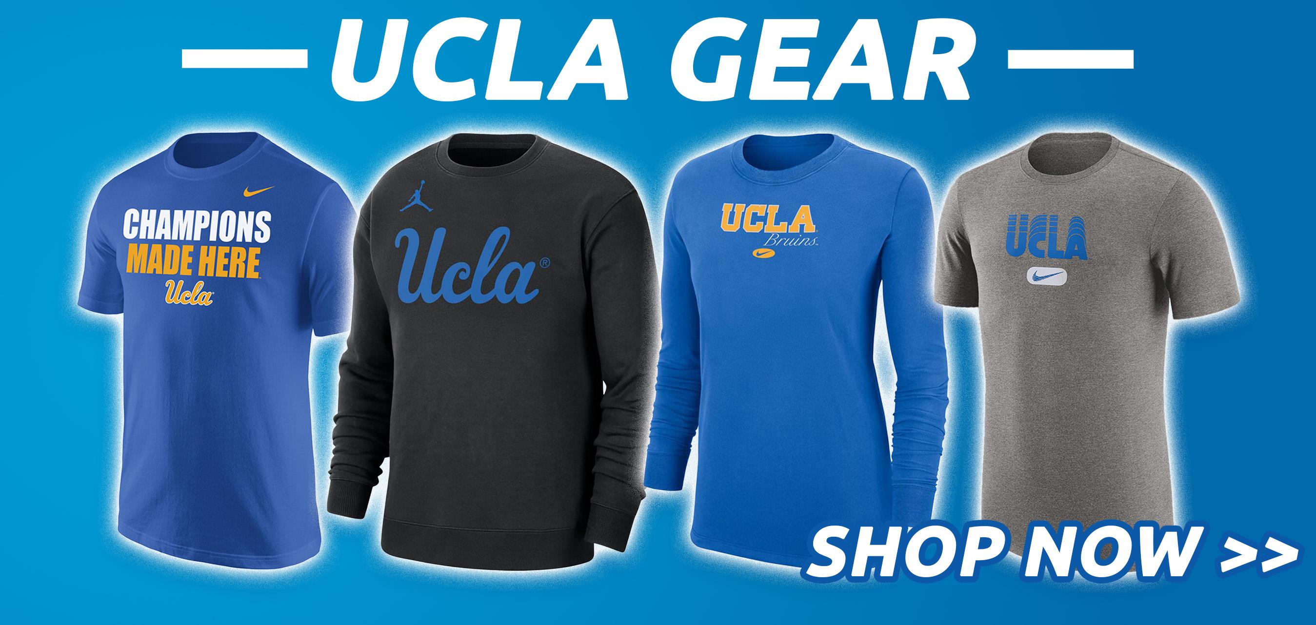The Official Online Store of UCLA Athletics | Bruin Team Shop