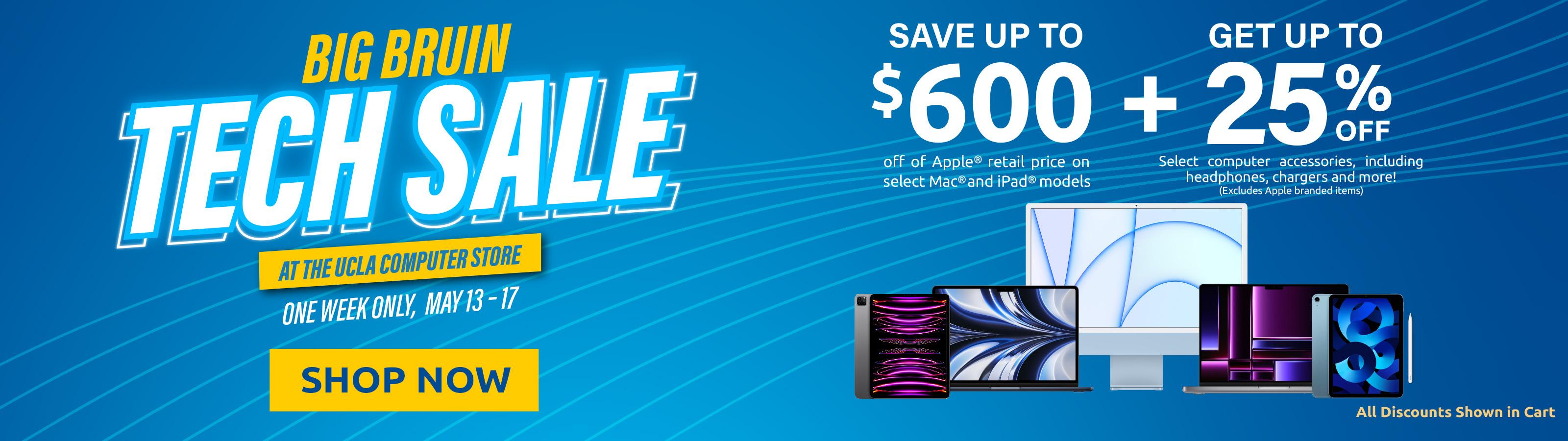 Shop the Official Campus Store | UCLA Store