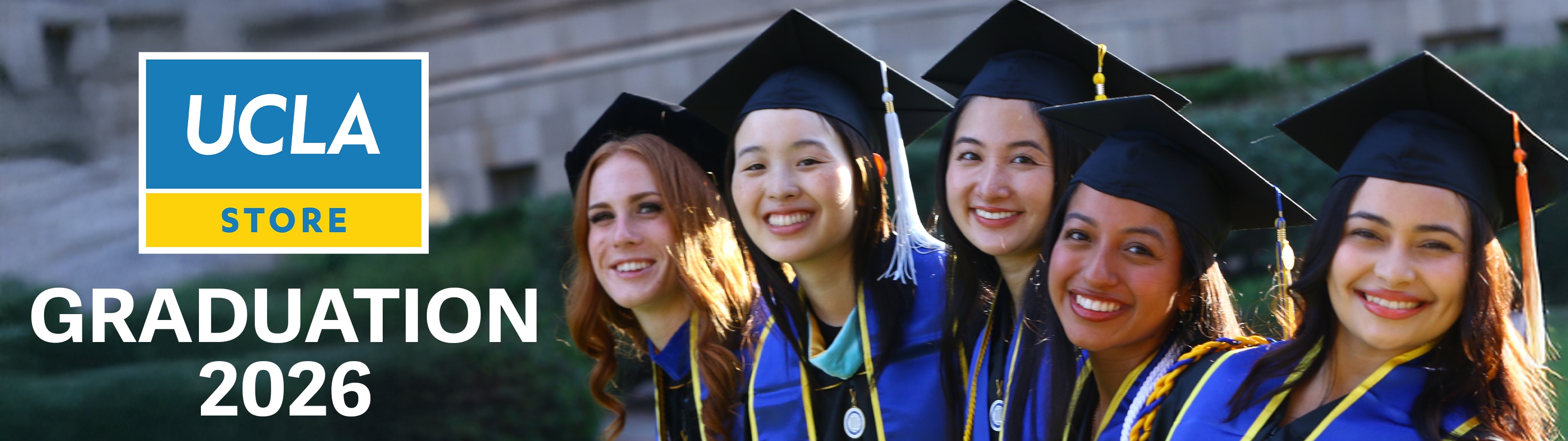 Grad Etc | UCLA Store