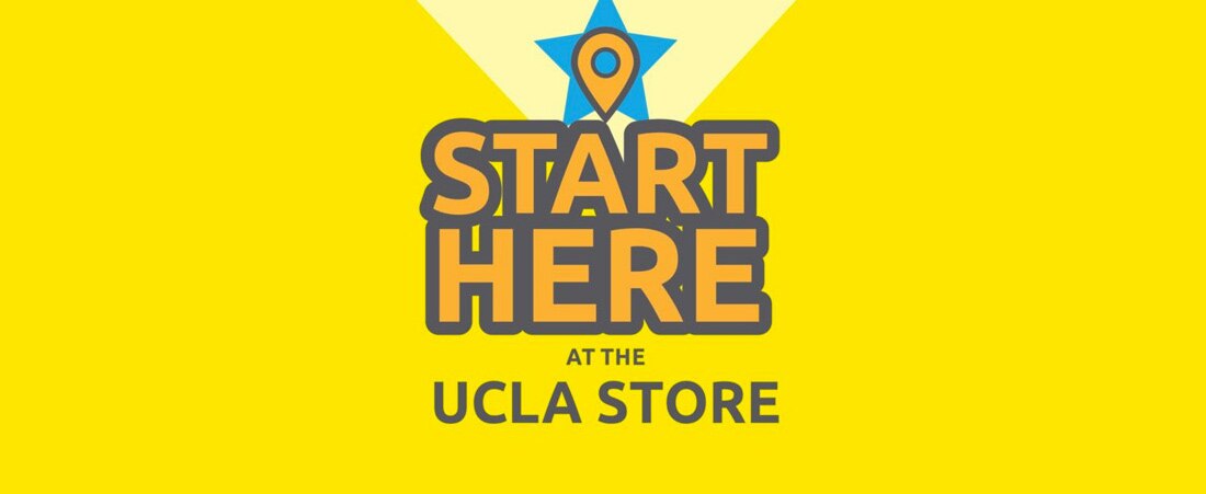 Start Here at UCLA Store | UCLA Store