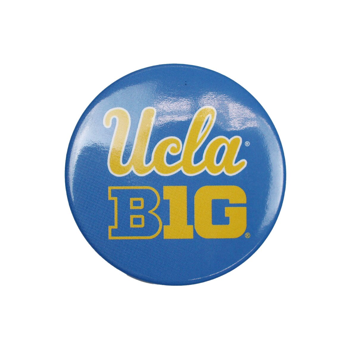 UCLA Bruins Big Ten Button | UCLA Store