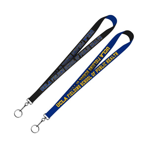 UCLA Public Health lanyard