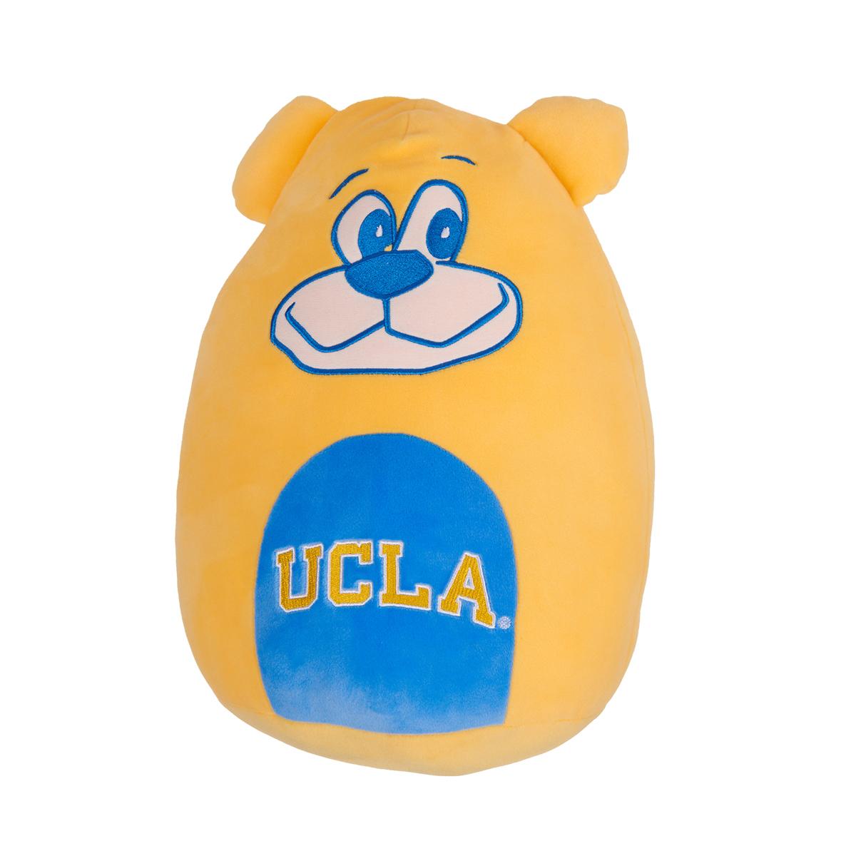 UCLA Retro Joe Cuddle Pillow | UCLA Store