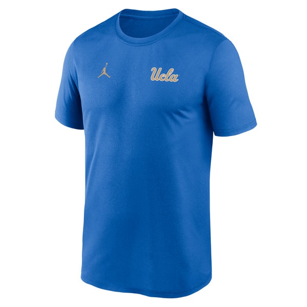 UCLA Bruins Legend Left Chest Script Tee