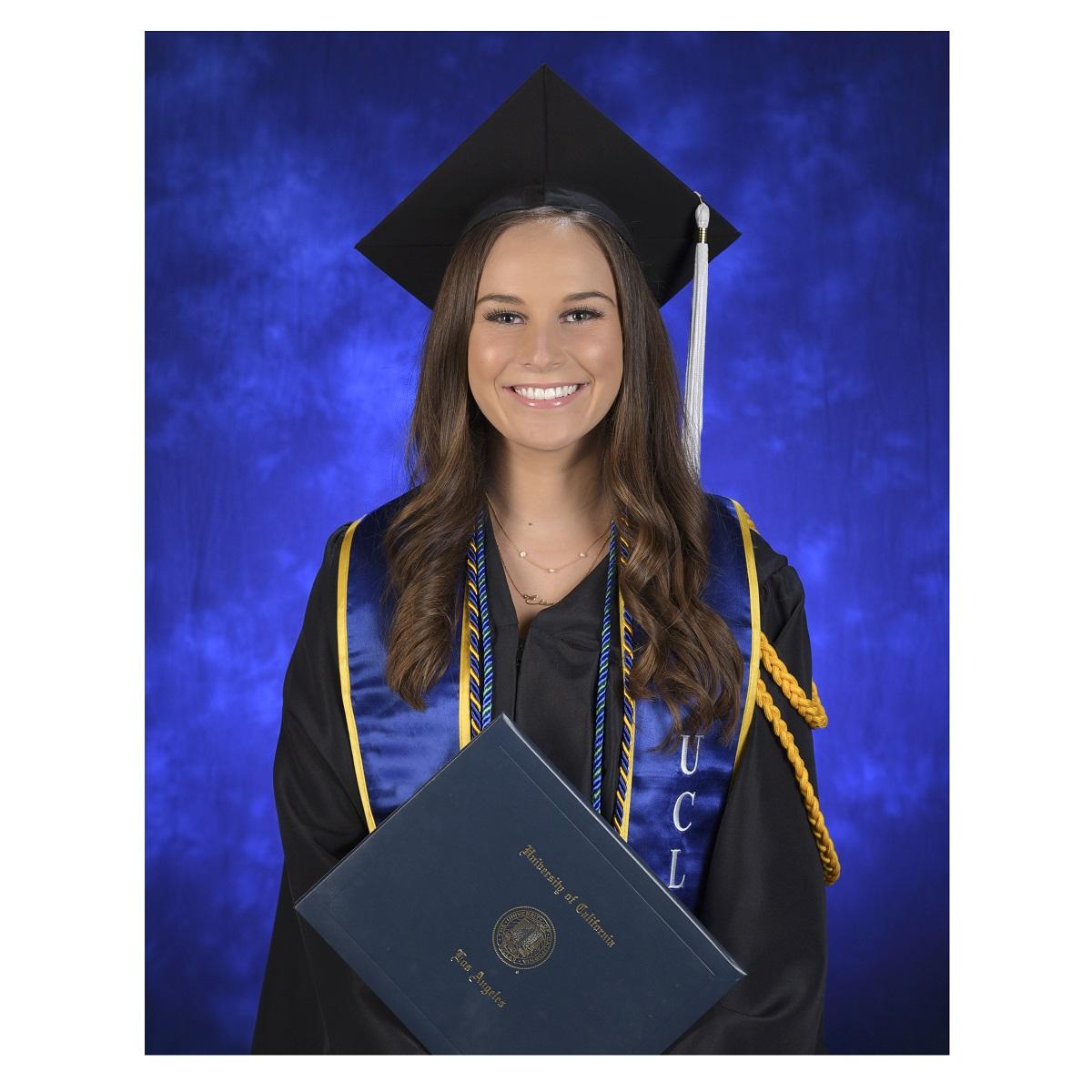 Grad Etc. 1 11x14 Portrait Prints | UCLA Store