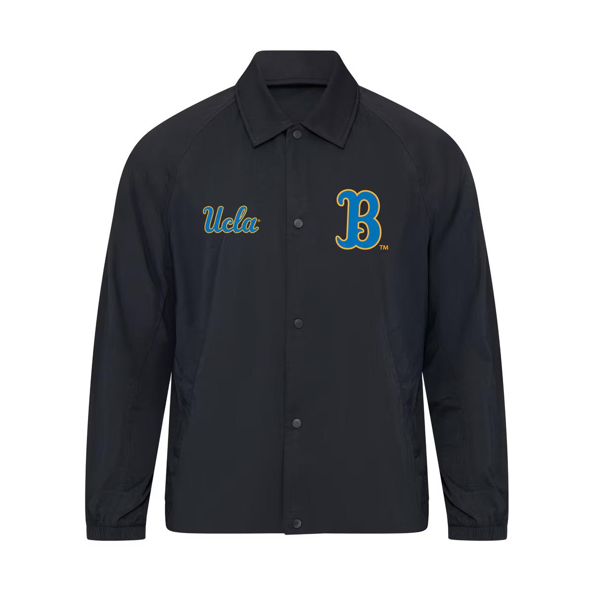 UCLA Bruins Men's Lululemon Coach's Jacket | UCLA Store