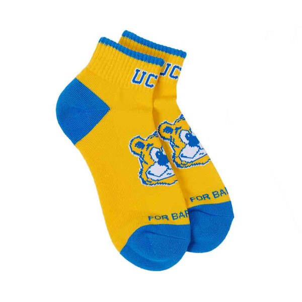 UCLA Bruins Block and Retro Joe Socks | UCLA Store