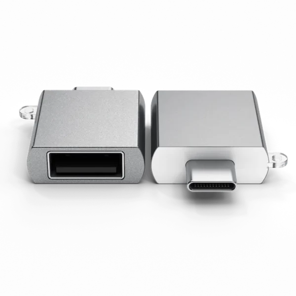 Satechi Aluminum USB-C to USB Adapter | UCLA Store