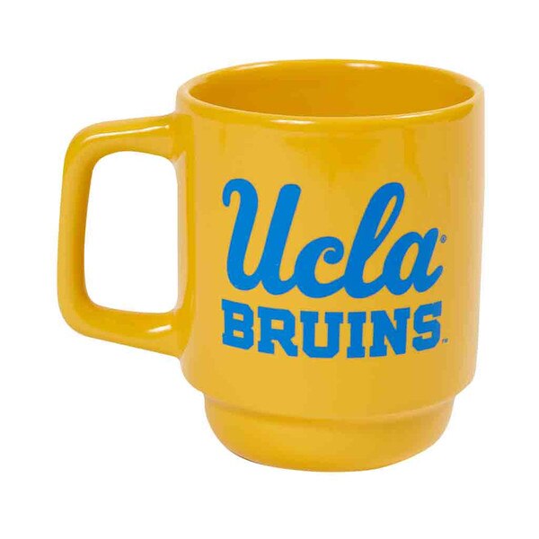 UCLA Bruins Stackable CafÃƒÂ© Mug | UCLA Store