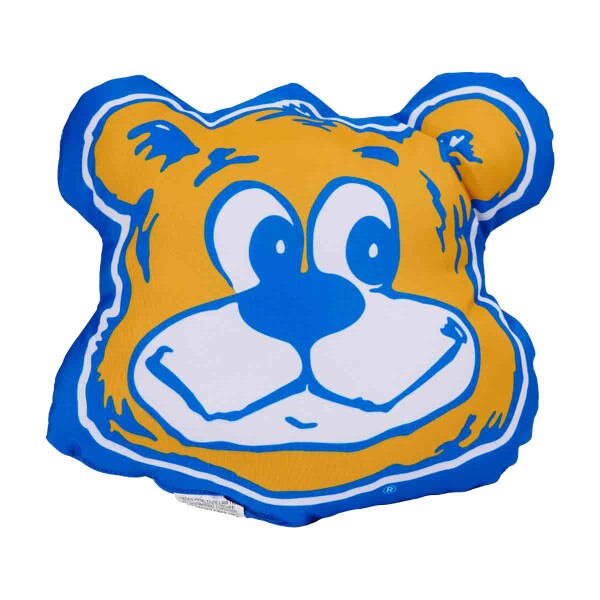 UCLA Retro Joe Mascot Pillow