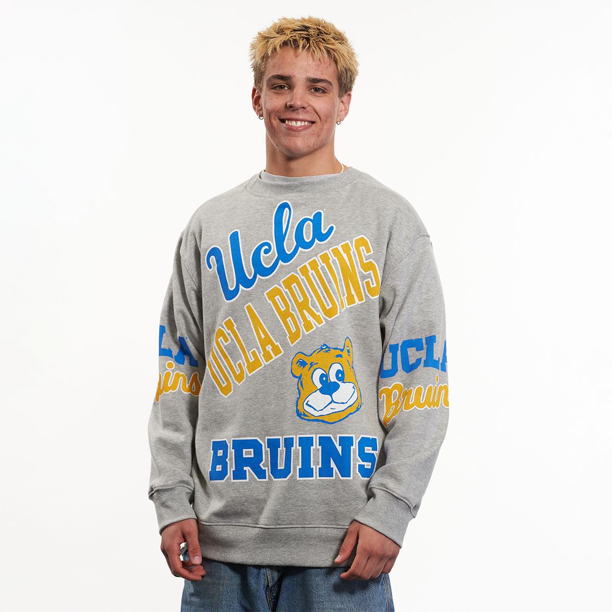 Ucla Joe Bruin Logo