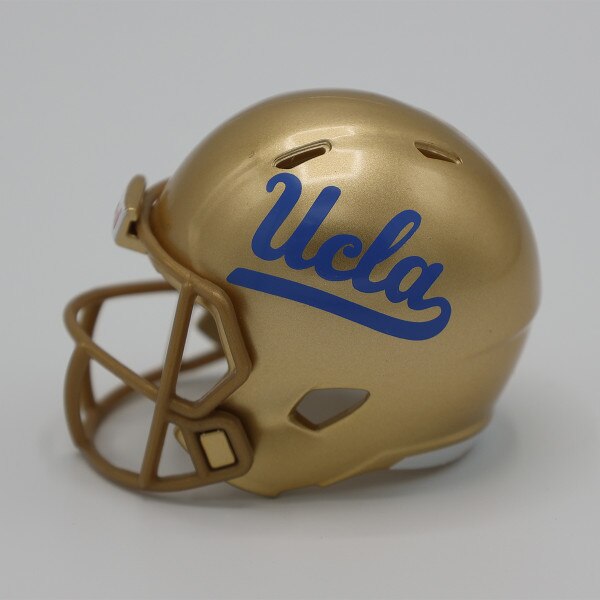 UCLA Football Mini Helmet