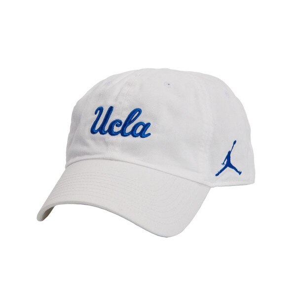 UCLA Bruins Nike Script Jumpman Side Cap | UCLA Store UCLA Bruins Nike Script Jumpman Side Cap | UCLA Store