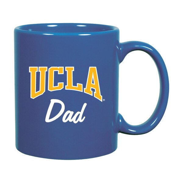 UCLA Arch Dad Mug