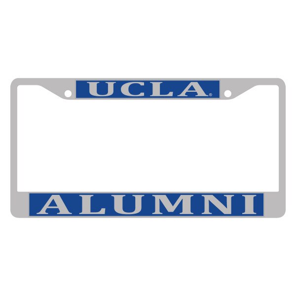 UCLA Bruins Alumni License Plate Frame | UCLA Store