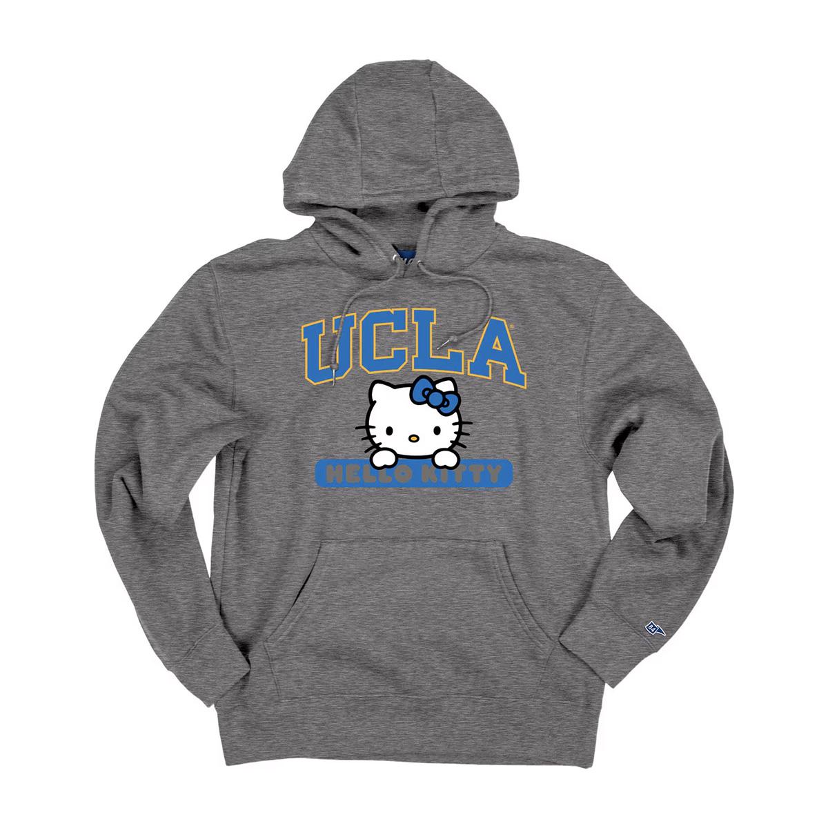 UCLA x Hello Kitty Quick Look Hooded Sweatshirt