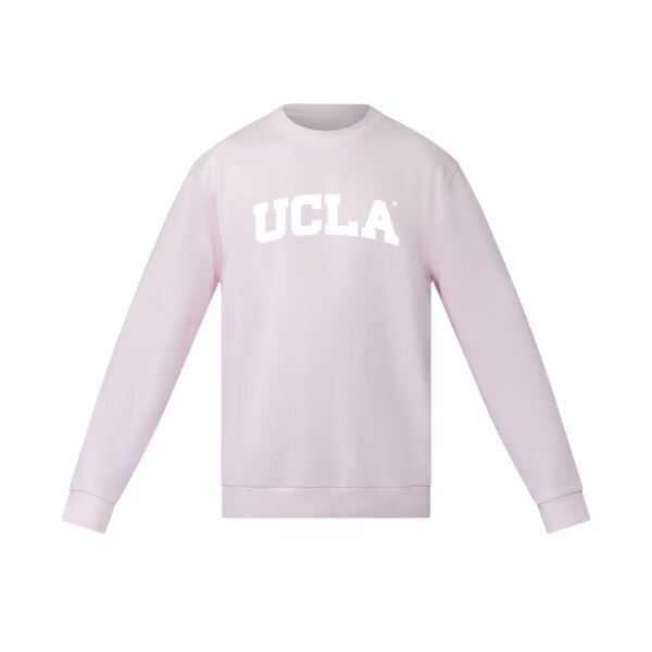 UCLA Pink Steady State Crew | UCLA Store