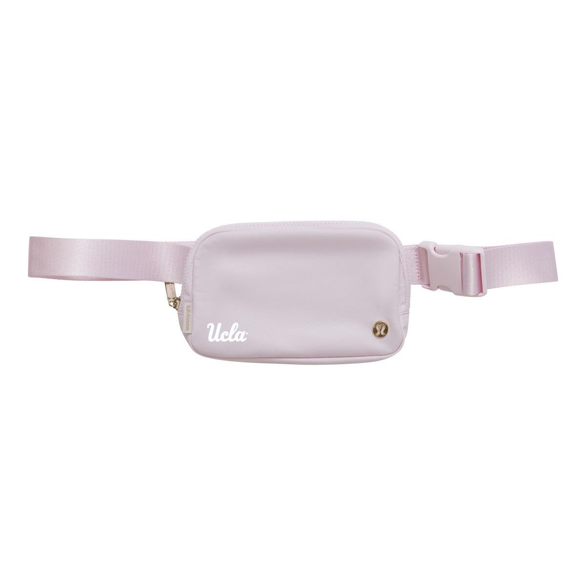 UCLA Bruins lululemon Everywhere Belt Bag - Pink | UCLA Store