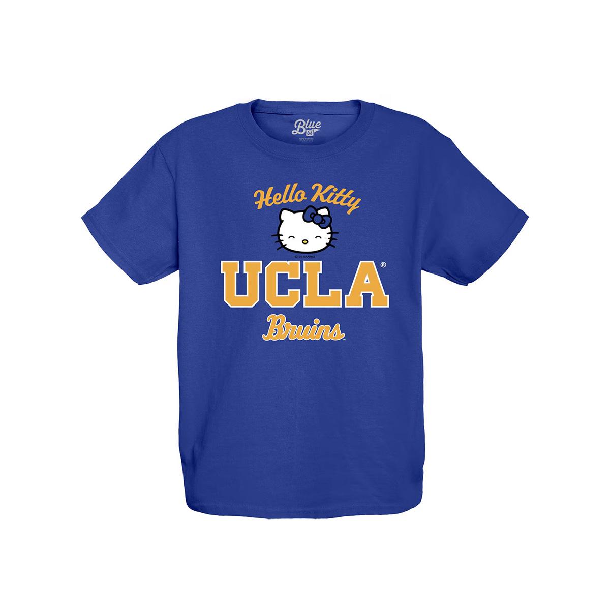 UCLA x Hello Kitty Youth Top Mouser T-Shirt
