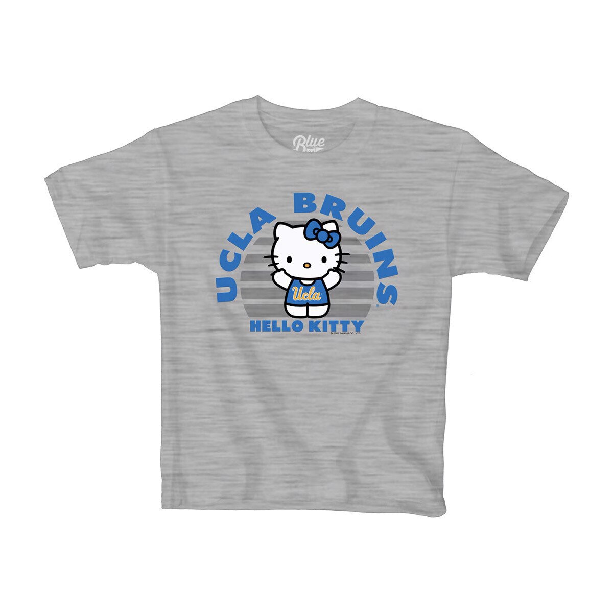 UCLA x Hello Kitty Youth Shine a Light T-Shirt