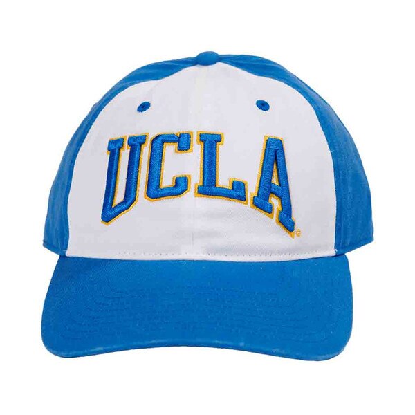 UCLA Youth Flat Top Arch Cap