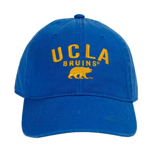 UCLA Best Buys Arch Over Bear Cap