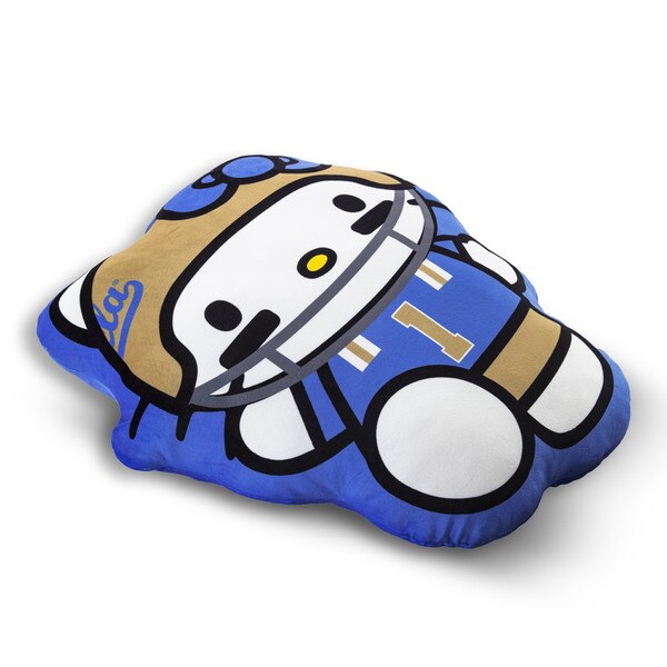 UCLA x Hello Kitty Football Player Plush