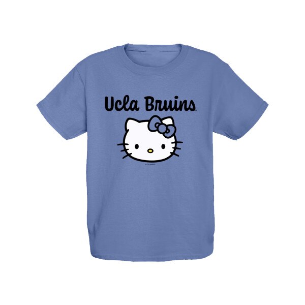 UCLA x Hello Kitty Youth Bow Out Soft Tee