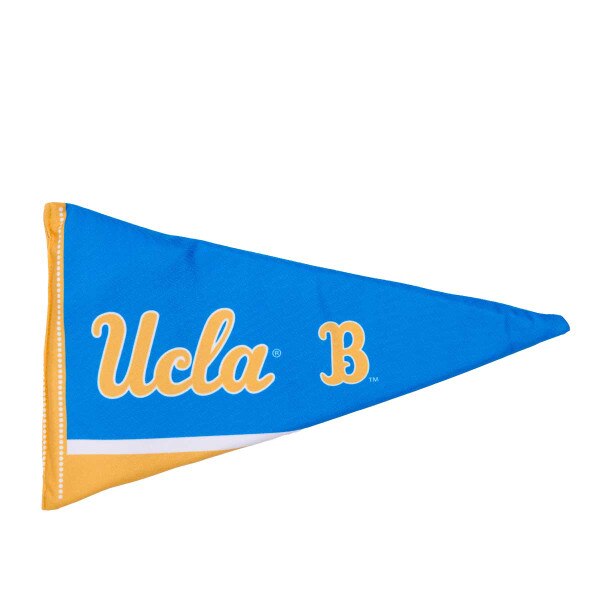 UCLA Bruins Pennant Squeak Toy | UCLA Store