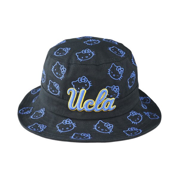 UCLA Bruins Hello Kitty Bucket Hat | UCLA Store