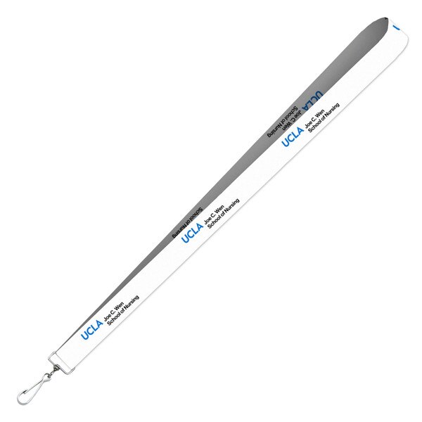 Ucla x joe c wen Nursing Lanyard