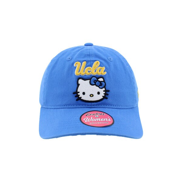 UCLA Bruins Hello Kitty Script Embroidered cap | UCLA Store
