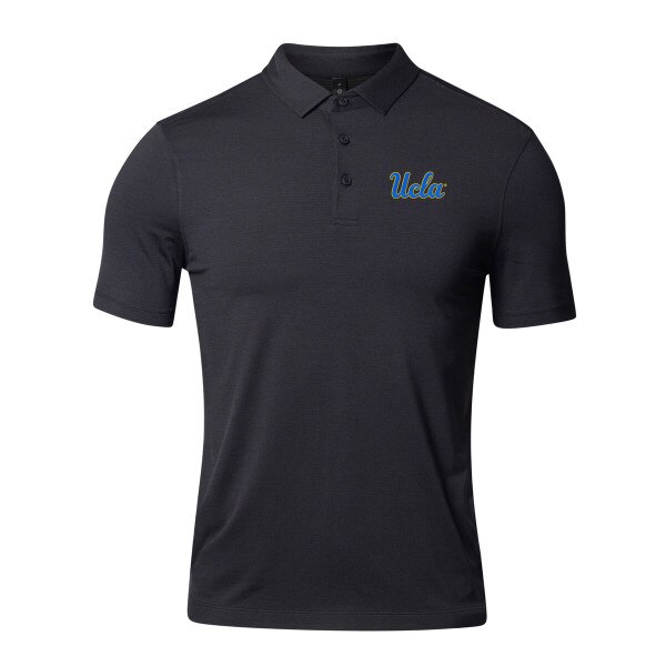 UCLA Bruins Men's Lululemon Evolution Polo | UCLA Store