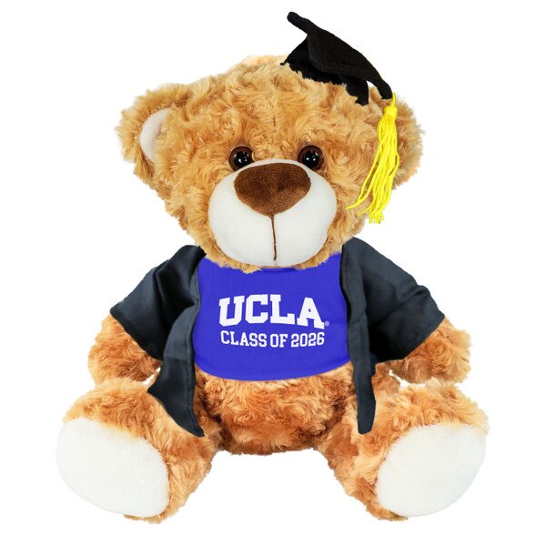 UCLA Bruins 2026 Graduation Bear | UCLA Store