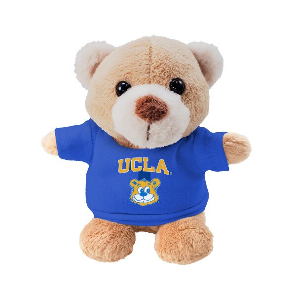 UCLA Stubbies Bear Plush