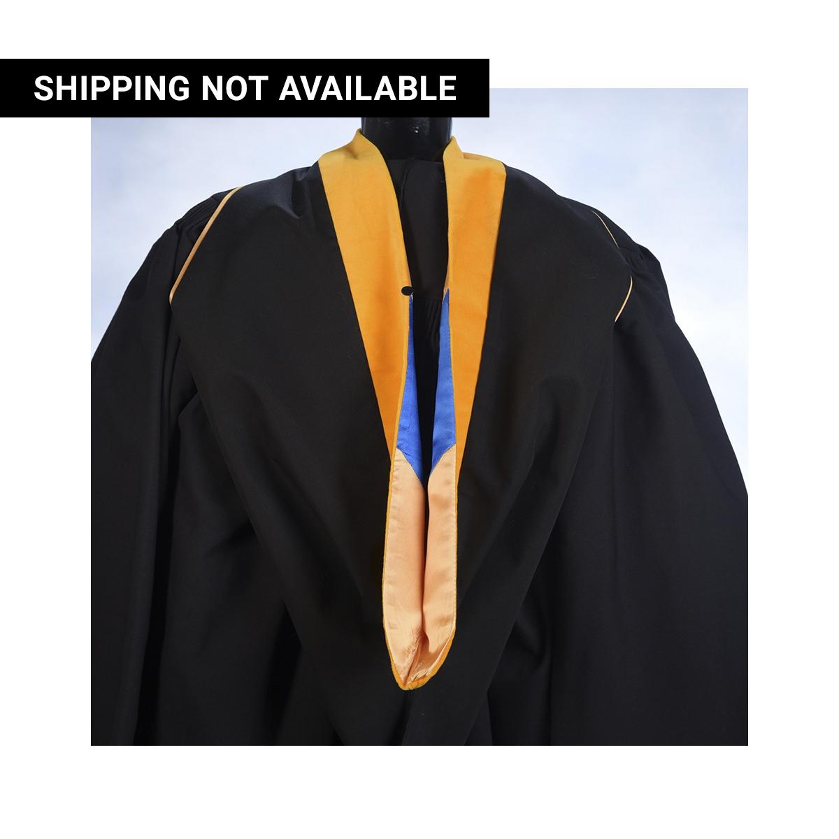 Grad Etc Hood Only Rental | UCLA Store