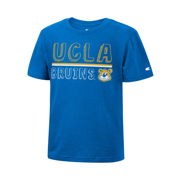 UCLA Toddler Outline Bruins T-Shirt | UCLA Store