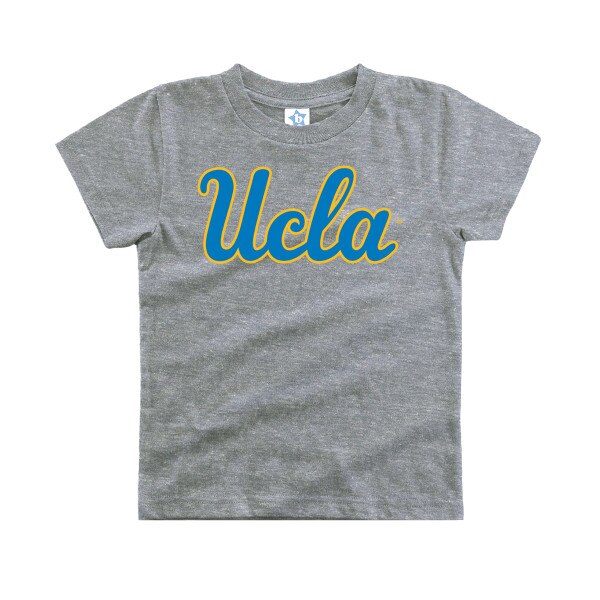 UCLA Script Kids T-Shirt | UCLA Store