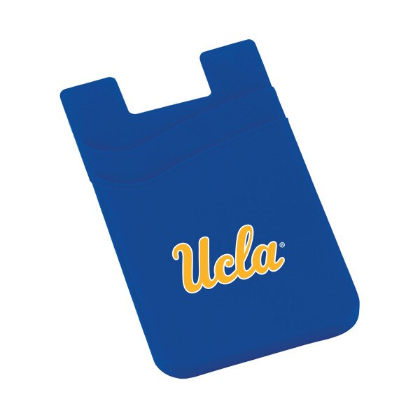 UCLA Script Dual Pocket Phone Wallet | UCLA Store