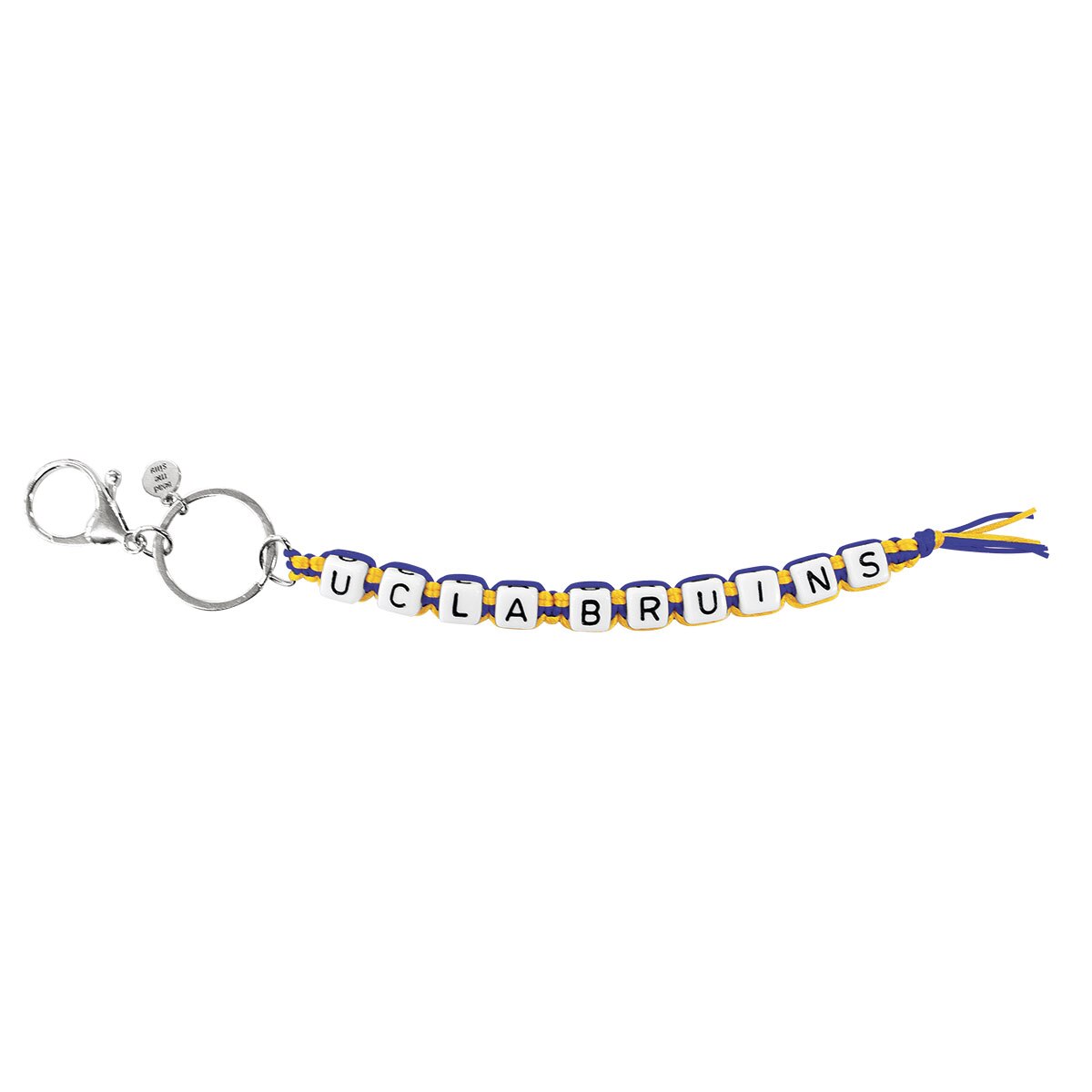 UCLA Word Keychain | UCLA Store