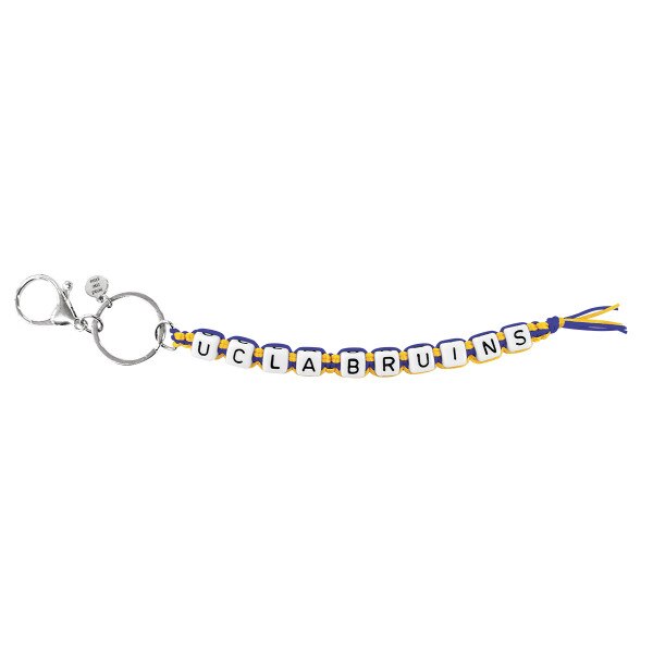 UCLA Word Keychain | UCLA Store