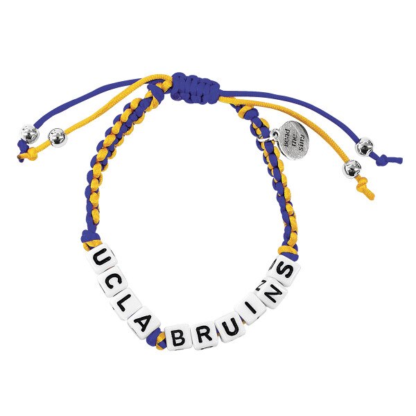 UCLA Word Bracelet | UCLA Store