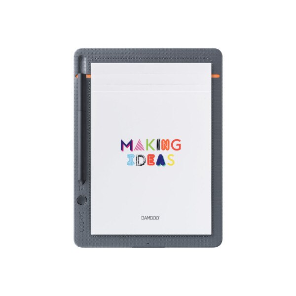 WACOM BAMBOO SLATE SMALL GRAY | UCLA Store
