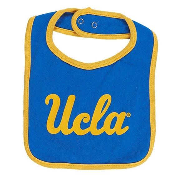 UCLA Infant Script Bib | UCLA Store UCLA Infant Script Bib | UCLA Store