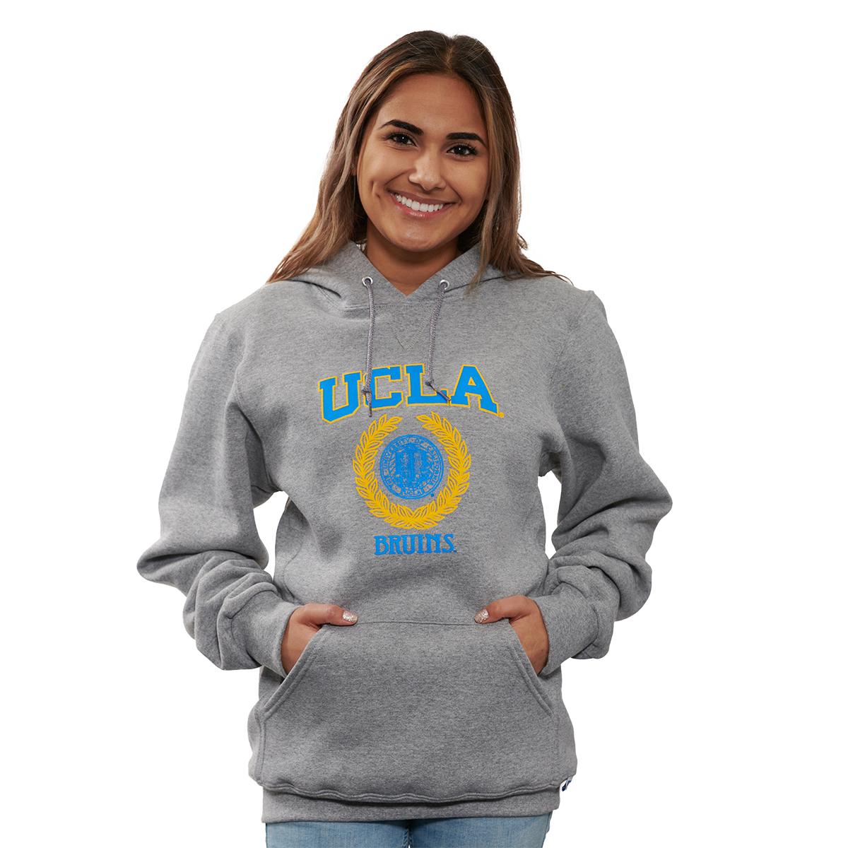 UCLA Mini Garland Hooded Sweatshirt | UCLA Store