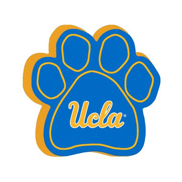 UCLA Paw Squeak Toy | UCLA Store