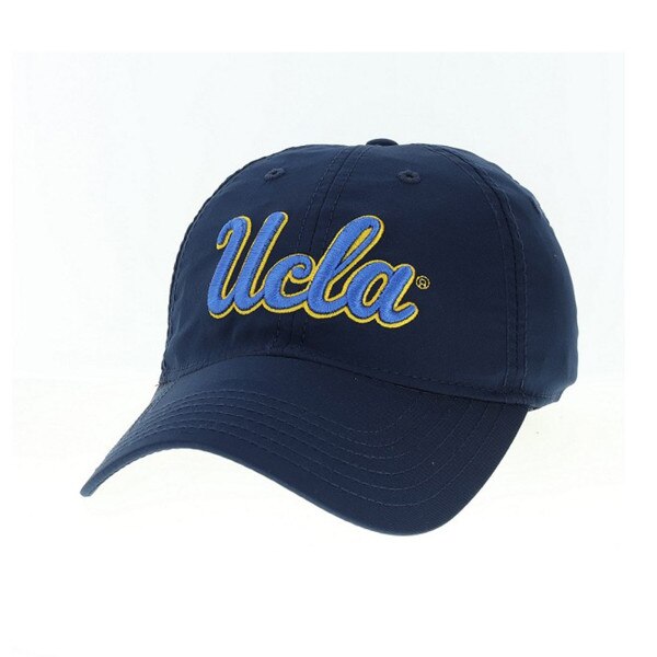 UCLA Cool Fit Script Cap | UCLA Store