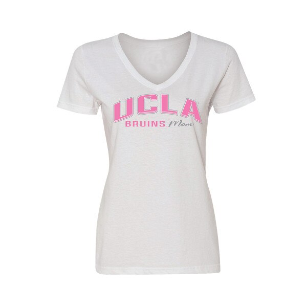 UCLA Women's Bruins Mom V-Neck Tee | UCLA Store