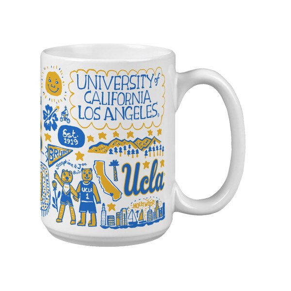 UCLA Bruins Julia Gash Mug | UCLA Store
