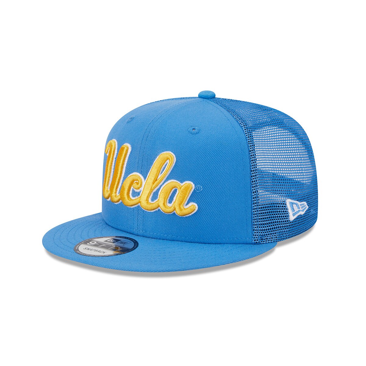 UCLA Script Trucker Adjustable Hat | UCLA Store